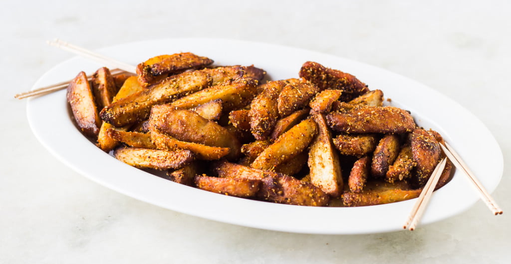 Masala Arbi Recipe | Arbi Masala | Arbi Ki Sabzi - Lemon in Ginger