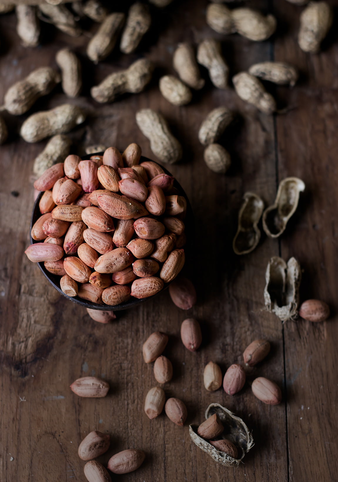 Why Peanuts Are Called The Almonds of The Poor? - Lemon in Ginger