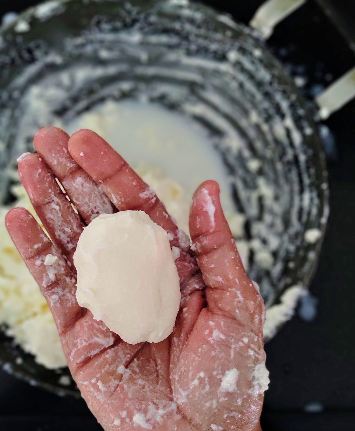 How to make Ghee or Clarified Butter? - Lemon in Ginger
