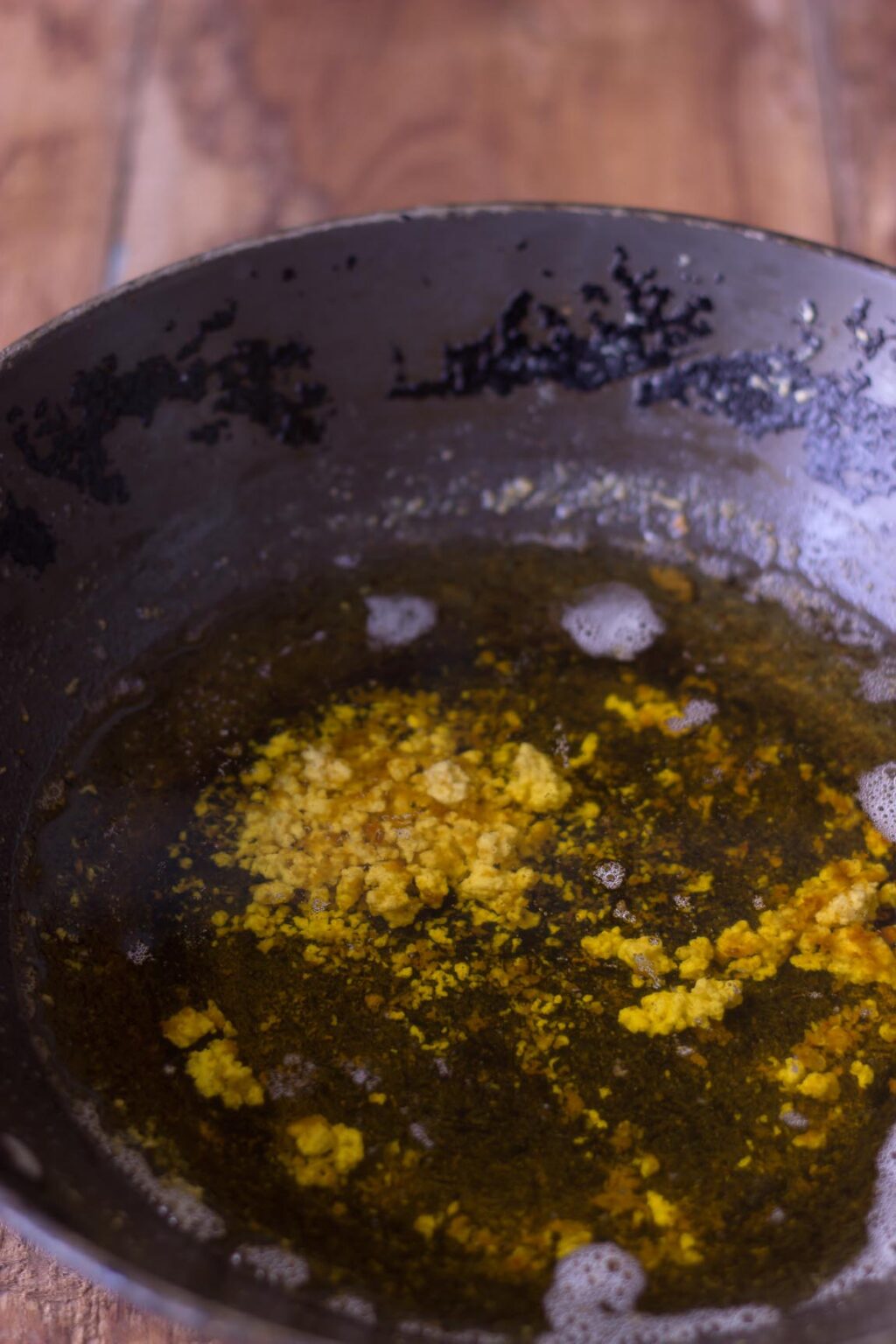 How to make Ghee or Clarified Butter? - Lemon in Ginger