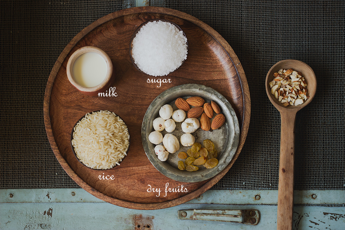 Saatvik Thali — Lemon in Ginger