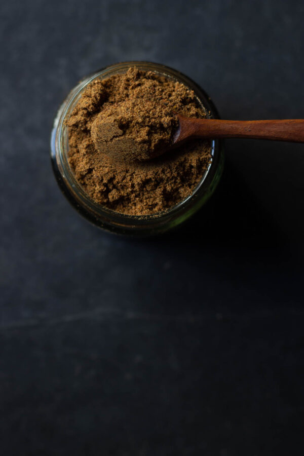 Homemade Garam Masala Spice Blend Recipe - Lemon in Ginger