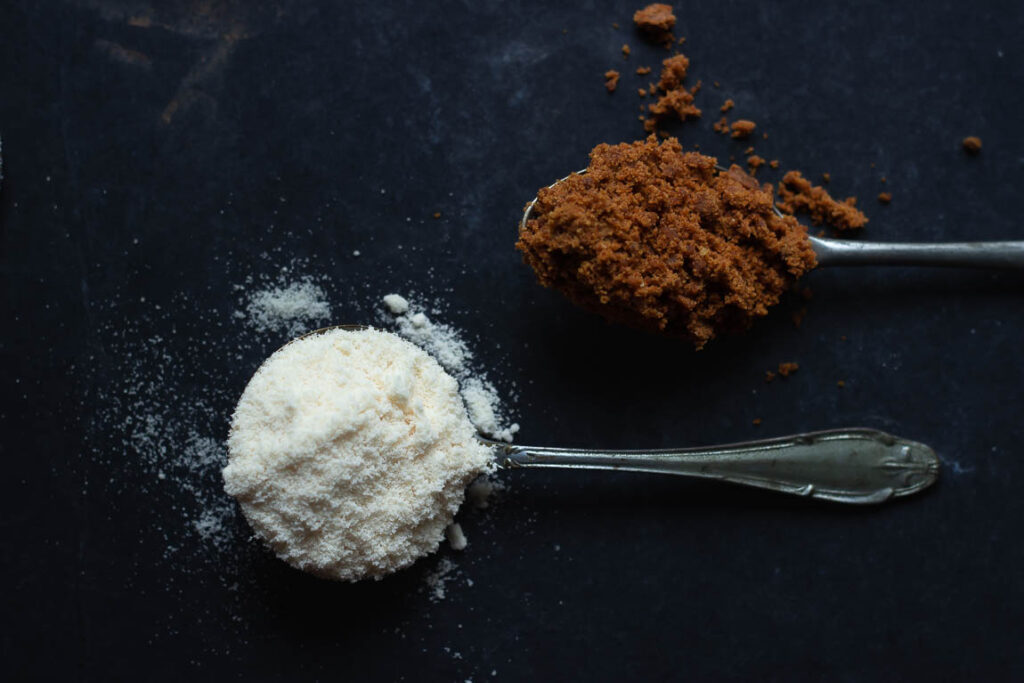 The Traditional Sweeteners of India: Desi Khand and Bura — Lemon in Ginger