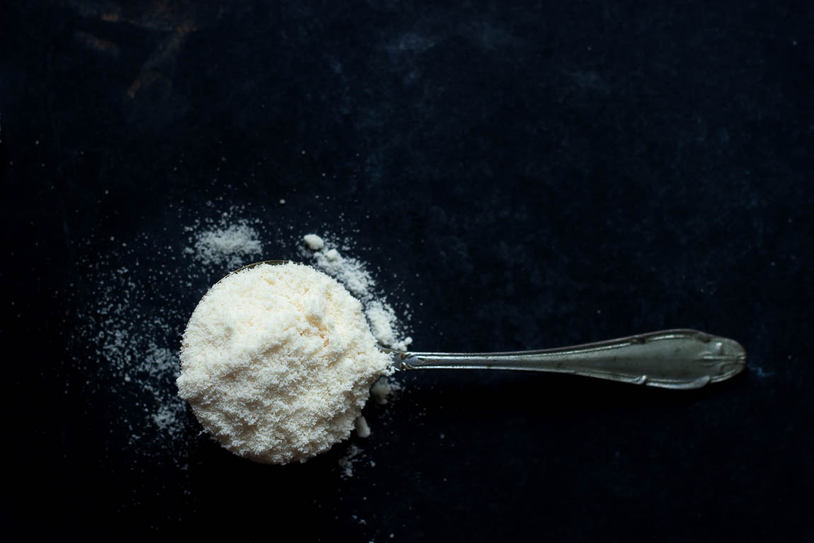 Desi Khand and Bura (Best Sugar Substitutes) - Lemon in Ginger