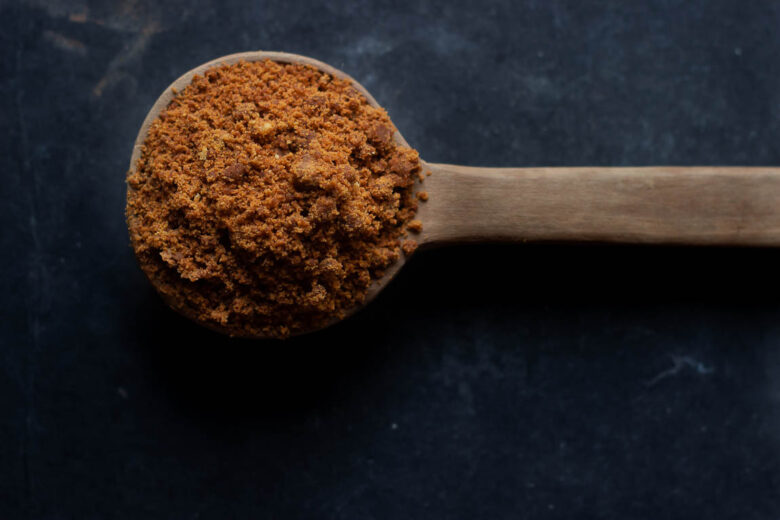 Desi Khand and Bura (Best Sugar Substitutes) - Lemon in Ginger