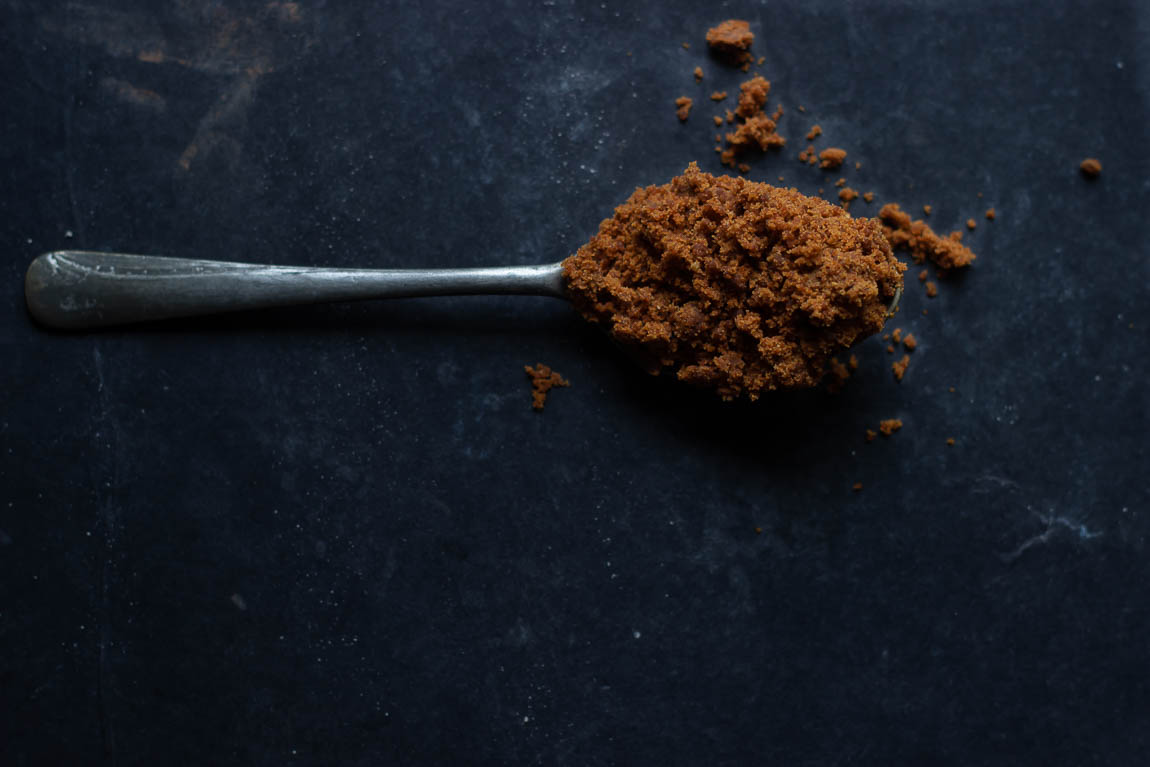 Desi Khand and Bura (Best Sugar Substitutes) - Lemon in Ginger