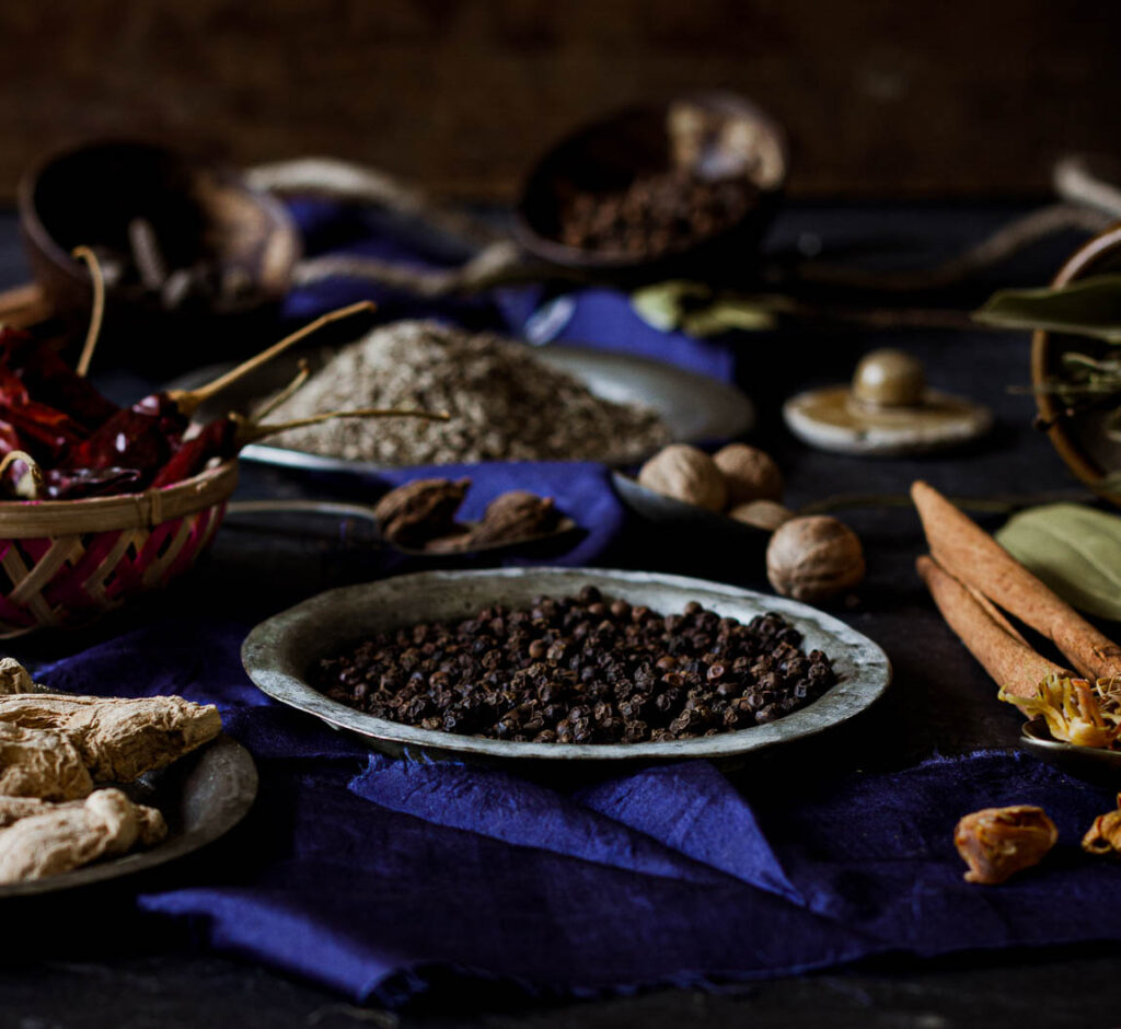 Homemade Garam Masala Spice Blend — Lemon in Ginger