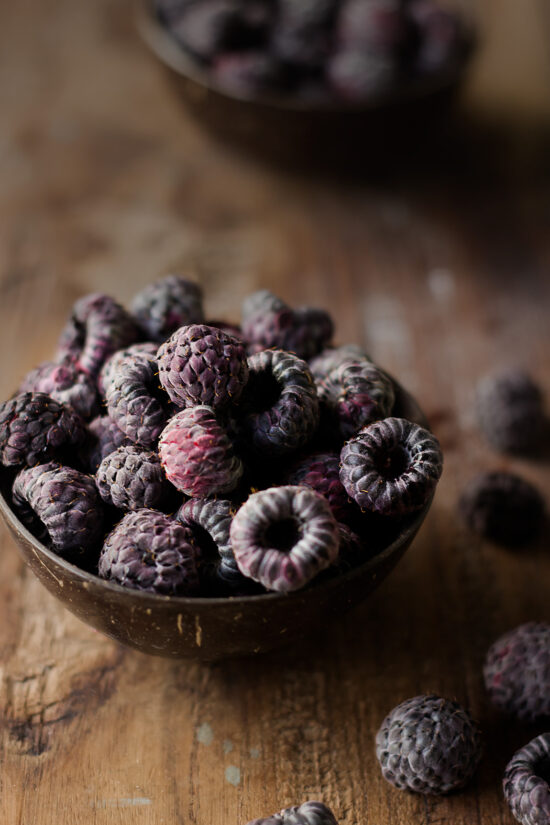 Health Benefits of Raspberries - Lemon in Ginger