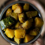 Saatvik Thali — Lemon in Ginger