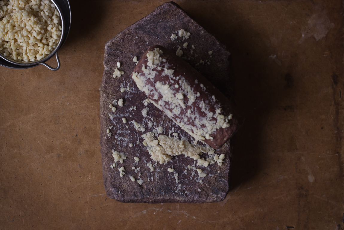 Satvik Thali Recipe | Festive Thali - Lemon in Ginger