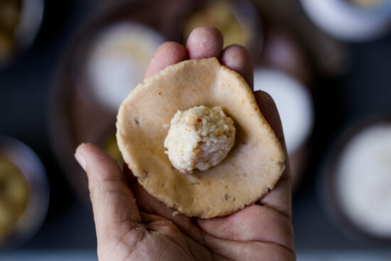 Satvik Thali Recipe | Festive Thali - Lemon in Ginger