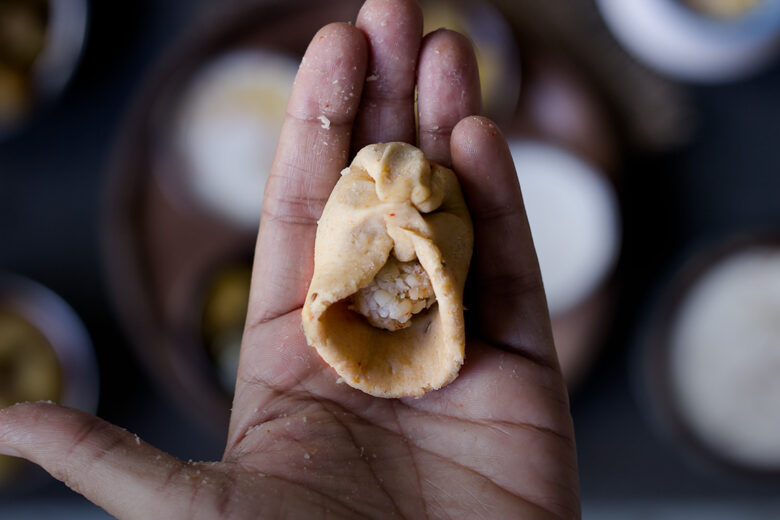 Satvik Thali Recipe | Festive Thali - Lemon in Ginger