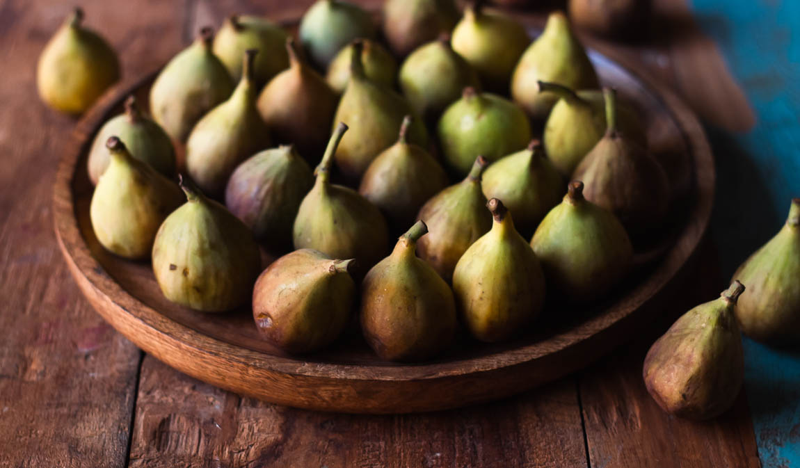 Health Benefits of Figs | Anjeer Benefits - Lemon in Ginger