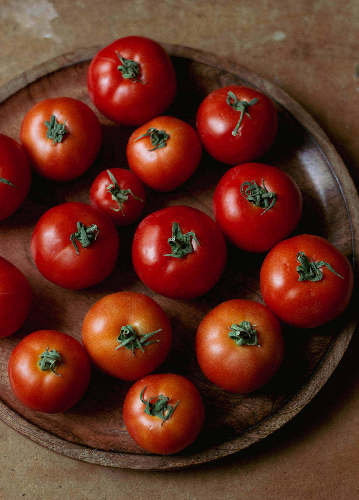 How to Make Sun Dried Tomatoes at Home? - Lemon in Ginger