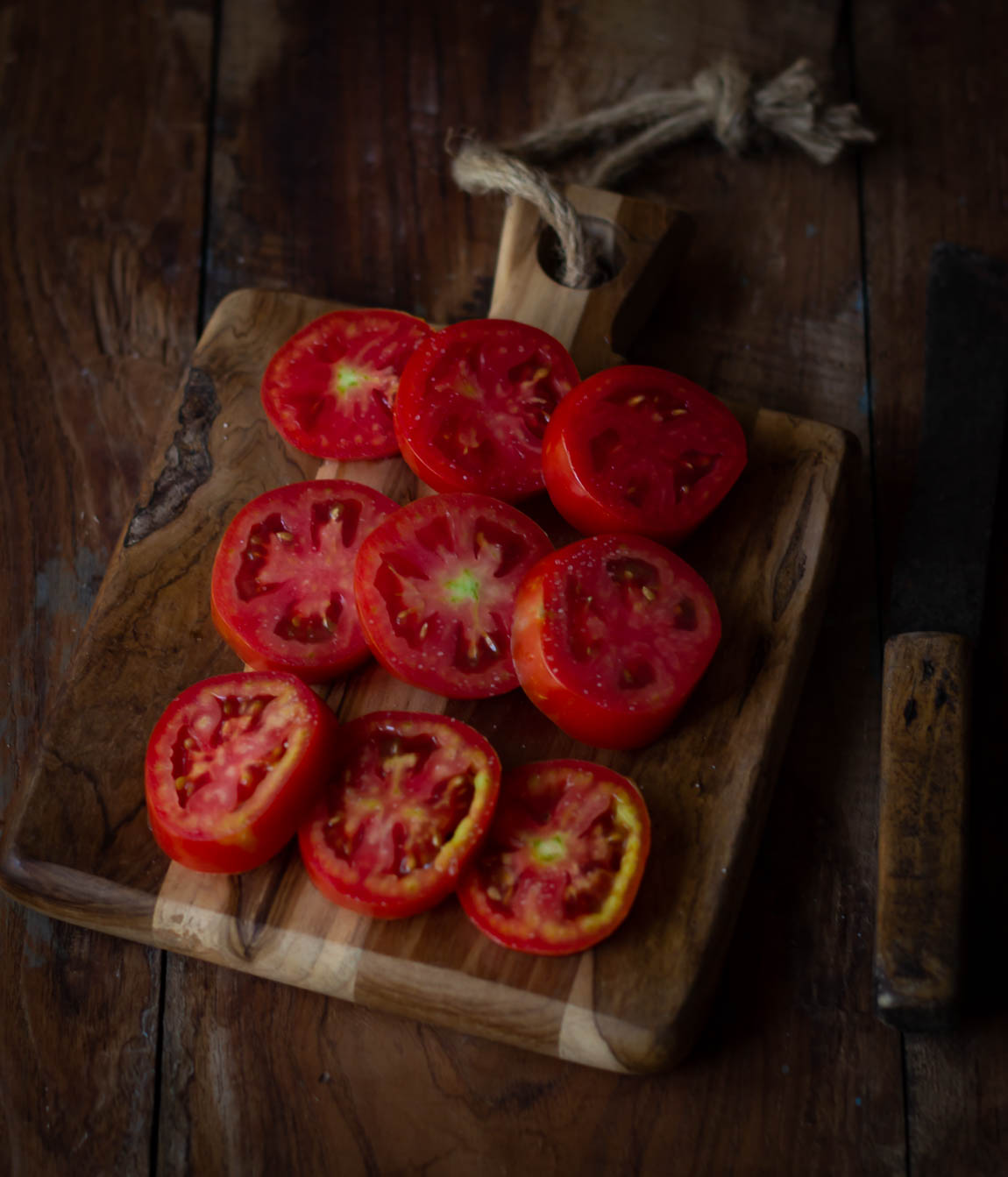 How to Make Sun Dried Tomatoes at Home? - Lemon in Ginger