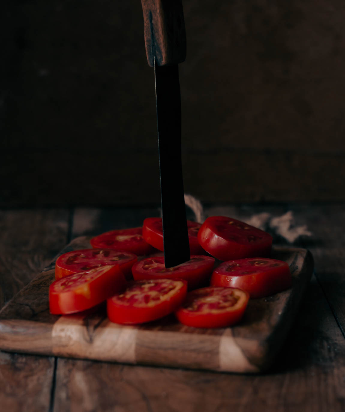 How to Make Sun Dried Tomatoes at Home? - Lemon in Ginger