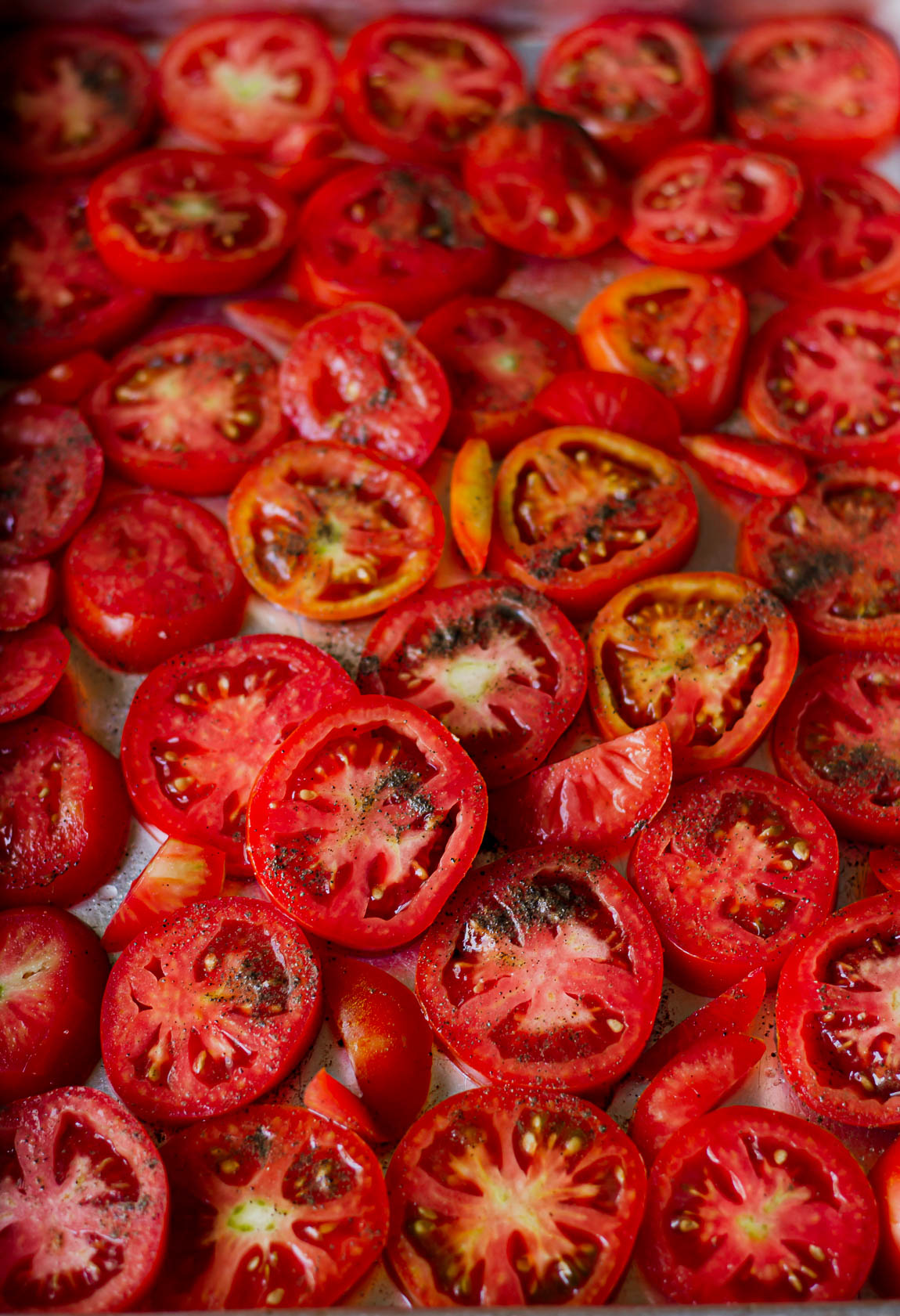 How to Make Sun Dried Tomatoes at Home? - Lemon in Ginger