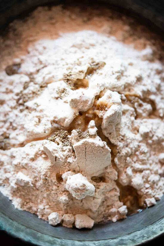 How to Make Soft Puffy Poori? | Poori Recipe - Lemon in Ginger